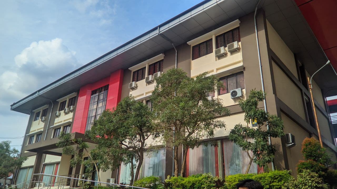 Jurusan Manajemen Informatika Politeknik Negeri Sriwijaya